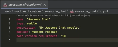Drupal Custom Module Development A Brief Tutorial Smartbees 2087